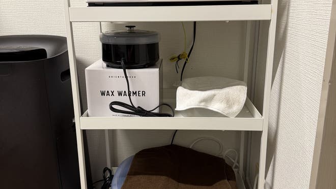 【川口駅3分】Total Beauty Share Salon YOU|昇降ベッド/UVLEDライト/タオルウォーマーなどありの写真7