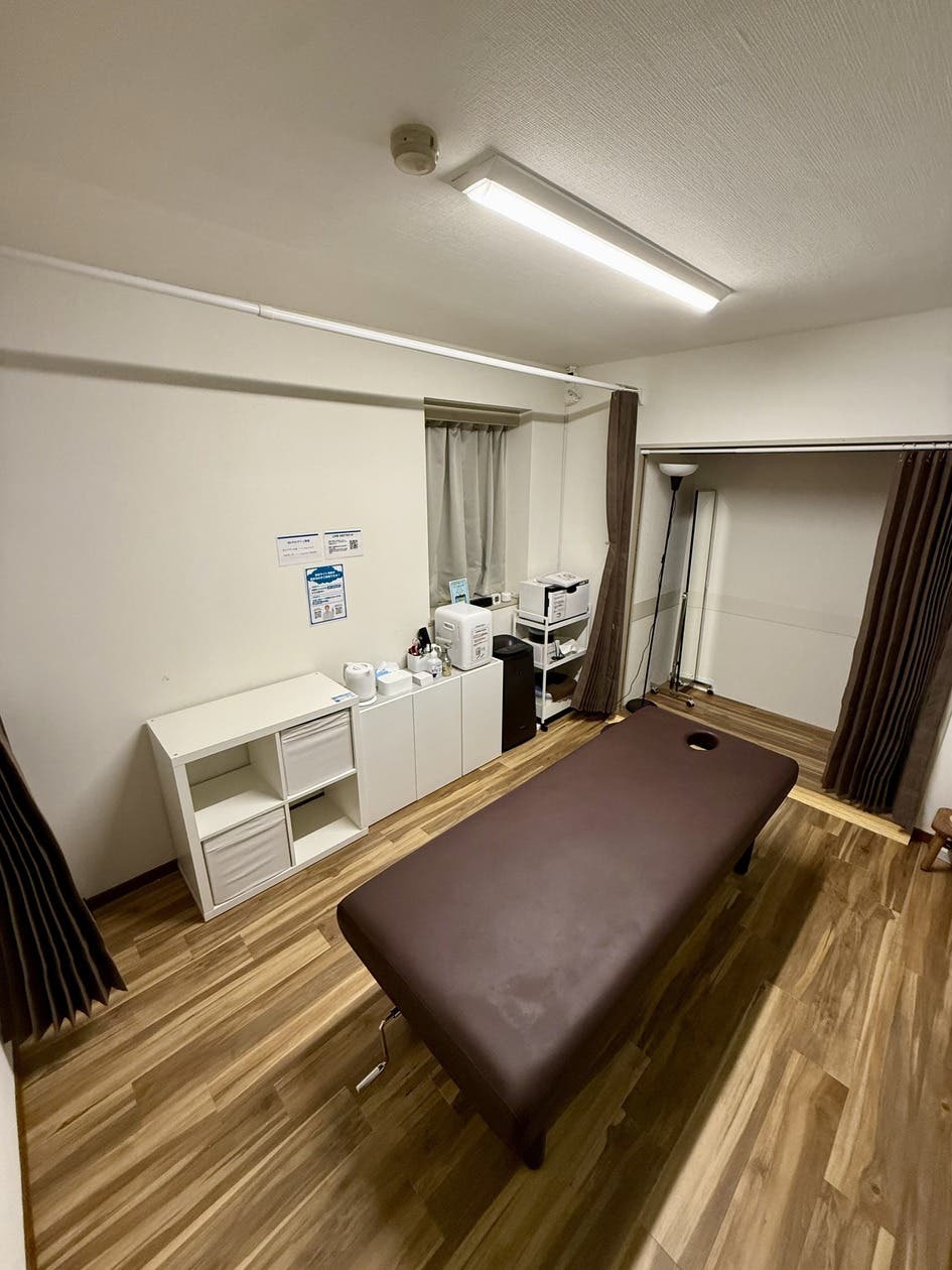 【川口駅３分】Total Beauty Share Salon YOU｜昇降ベッド／UVLEDライト／タオルウォーマーなどありの写真9