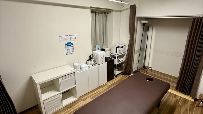 【川口駅3分】Total Beauty Share Salon YOU|昇降ベッド/UVLEDライト/タオルウォーマーなどありの写真9