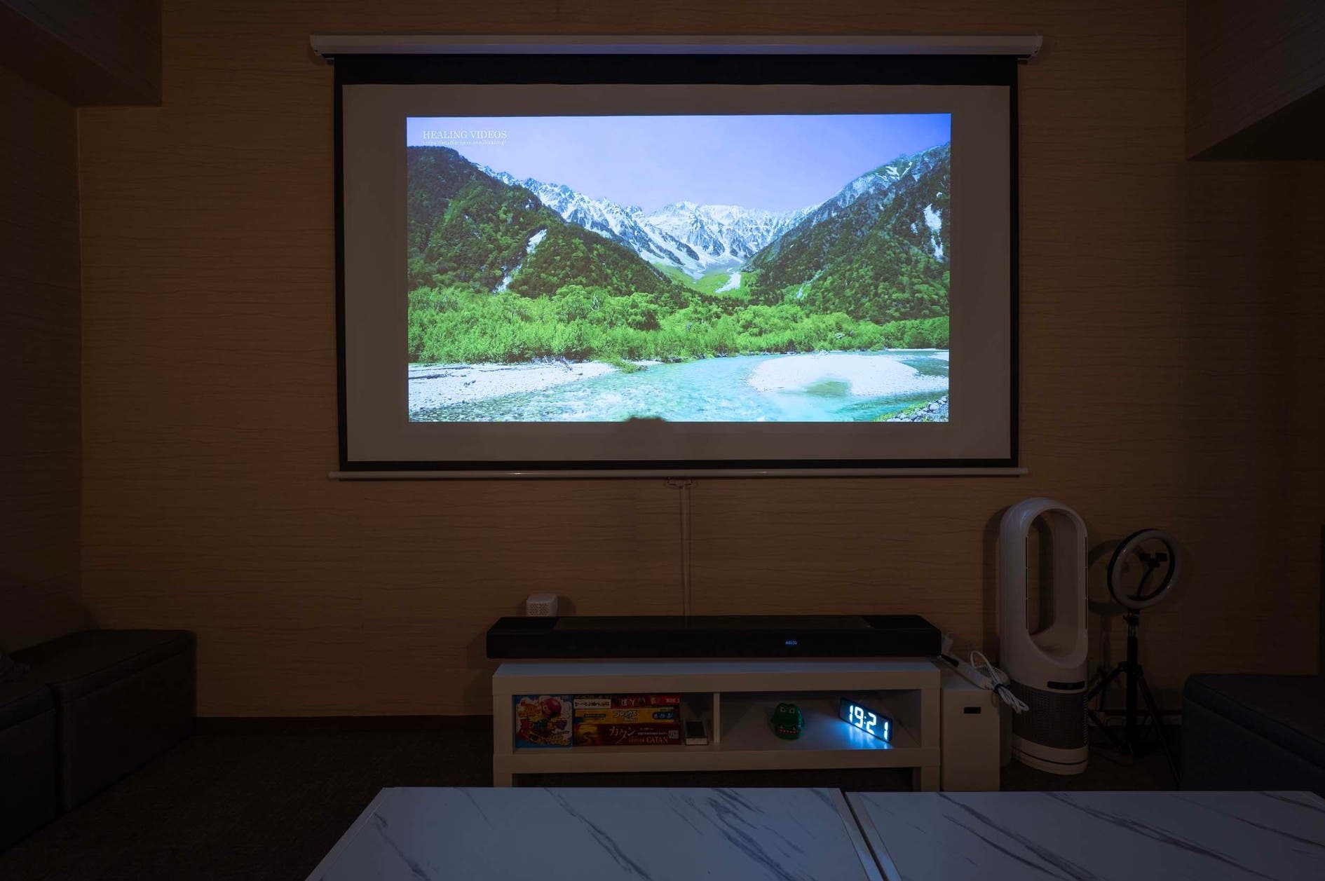 セレコレ🌳クリスマス☃️🎃最大12名🉐ﾌﾟﾛｼﾞｪｸﾀ📽️映画🐈‍⬛デート💓ゲーム🎮女子会💗bonny池袋の写真4