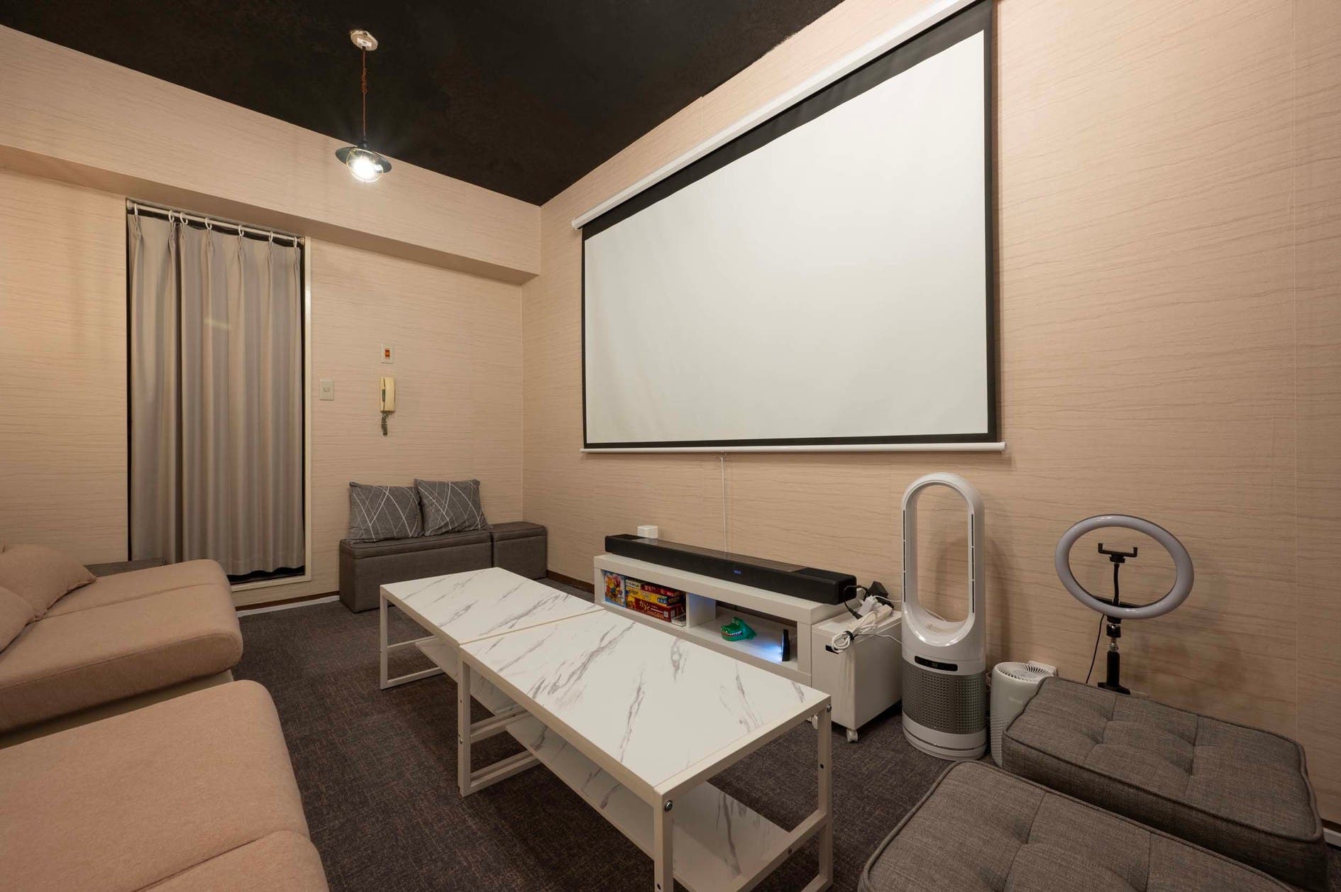 セレコレ🌳クリスマス☃️🎃最大12名🉐ﾌﾟﾛｼﾞｪｸﾀ📽️映画🐈‍⬛デート💓ゲーム🎮女子会💗bonny池袋の写真18