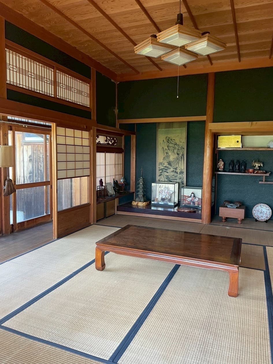 【商業撮影利用歓迎】大人気の古民家ハウスです！の写真1