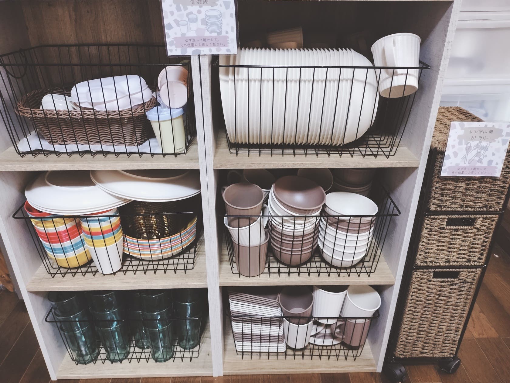 キッチン・調理器具レンタルの画像3