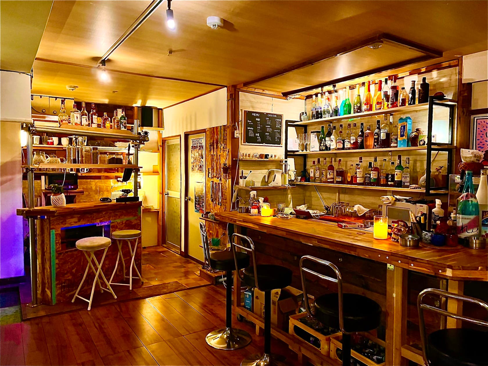 アウトドアスペース付きRoof Top BAR!!の写真1