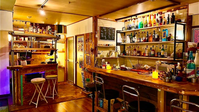 アウトドアスペース付きRoof Top BAR!!の写真1