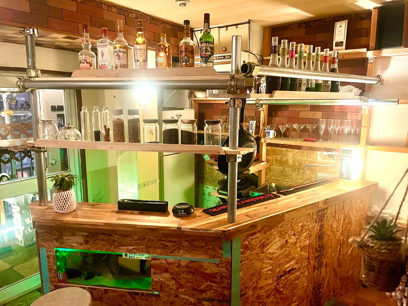 アウトドアスペース付きRoof Top BAR!!の写真2