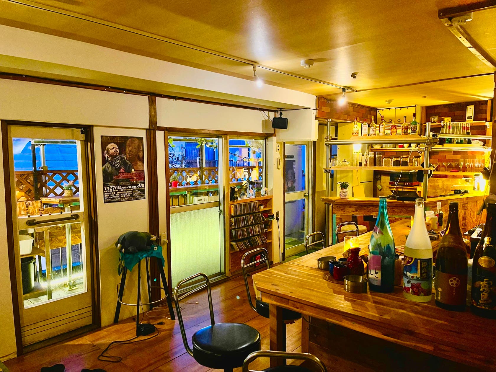 アウトドアスペース付きRoof Top BAR!!の写真3