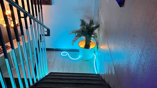 アウトドアスペース付きRoof Top BAR!!の写真7