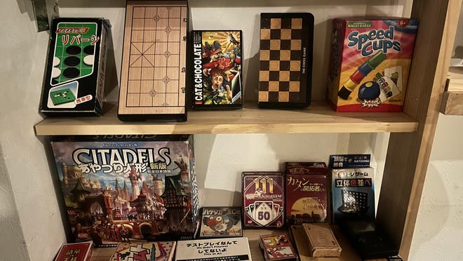 アウトドアスペース付きRoof Top BAR!!の写真8