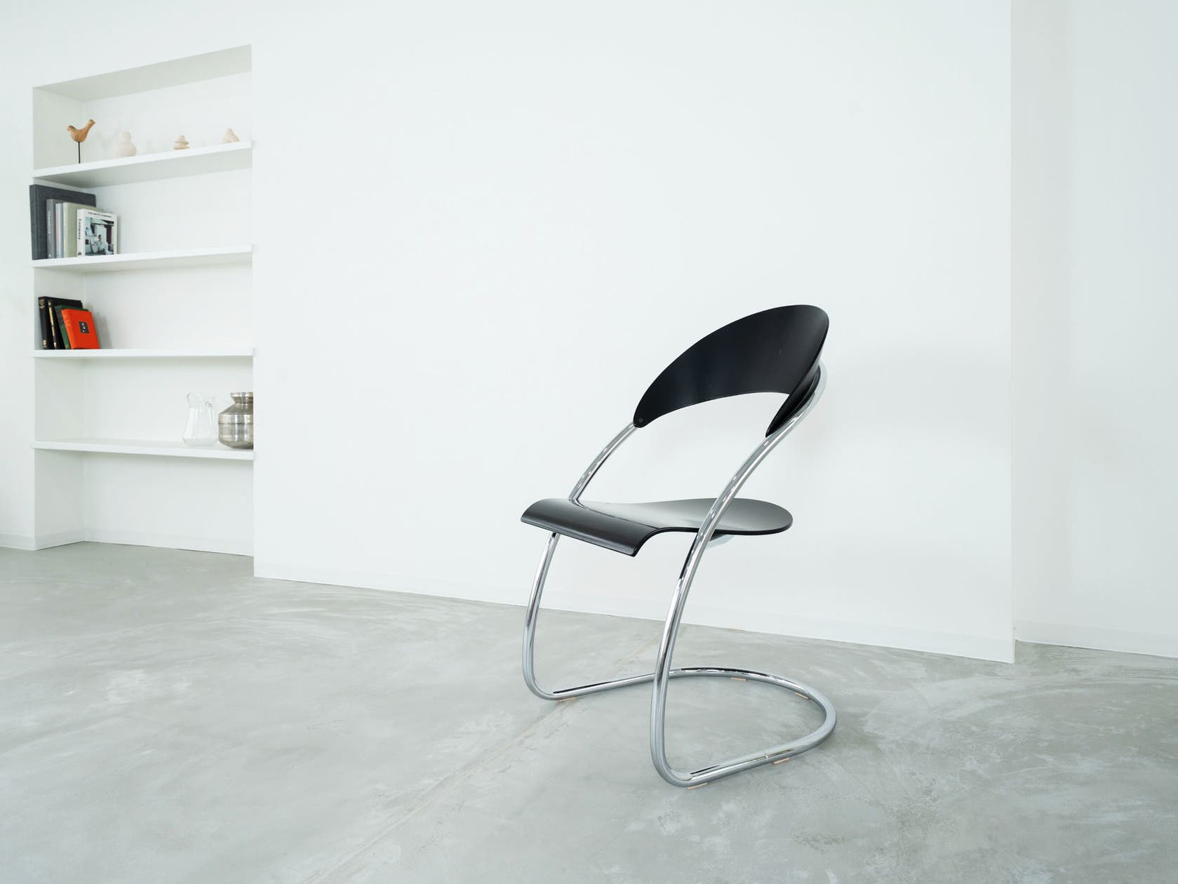 【 NEW OPEN 】撮影機材無料・自然光・コンクリ床・白壁・アーチ・埋込本棚【 アパレル｜撮影｜POP UP 】大須観音7分の写真13