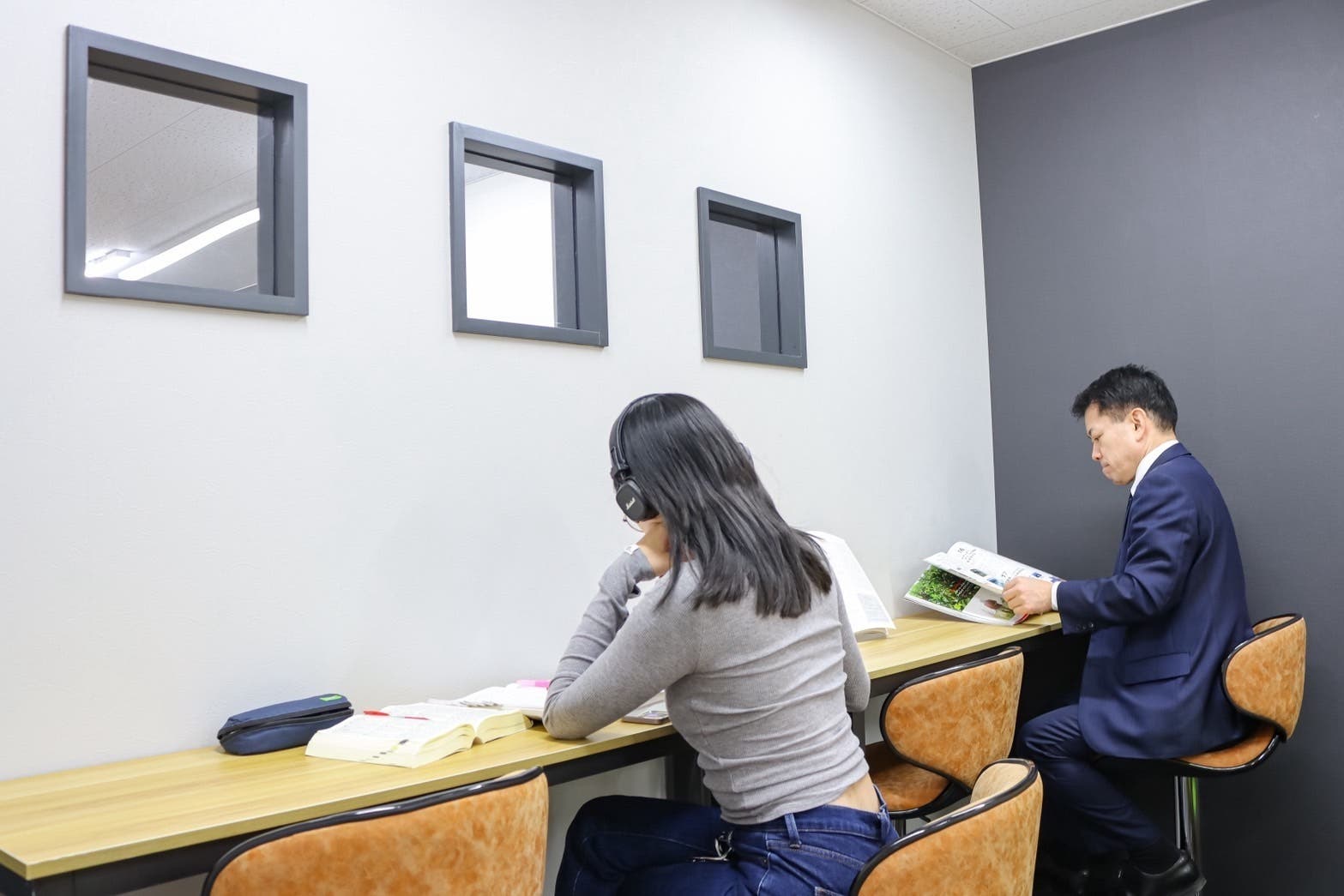 練馬駅から徒歩5分の自習室・コワーキングスペースの写真2