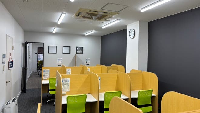 練馬駅から徒歩5分の自習室・コワーキングスペースの写真3