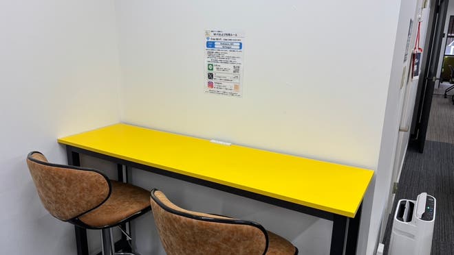 練馬駅から徒歩5分の自習室・コワーキングスペースの写真4