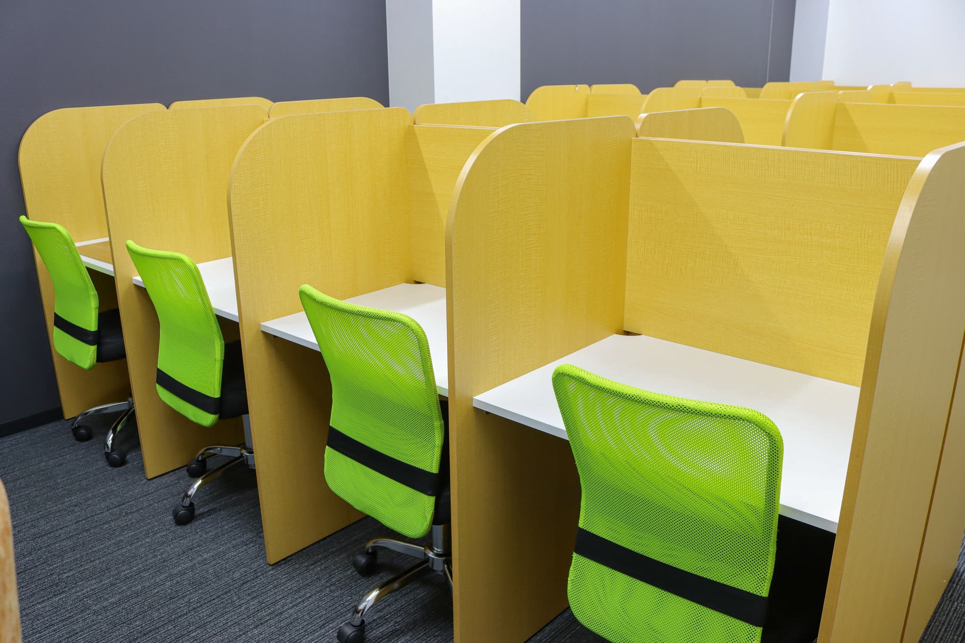 練馬駅から徒歩5分の自習室・コワーキングスペースの写真7