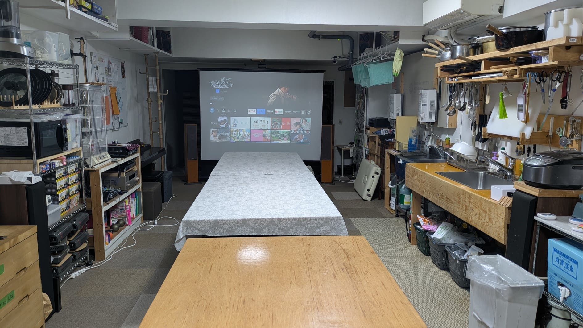 【レンタルキッチン】定員14名  綺麗なトイレ 充実した調理設備の写真2