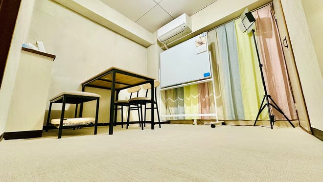 個人セッション・個人鑑定・少人数の集まりに最適の写真2