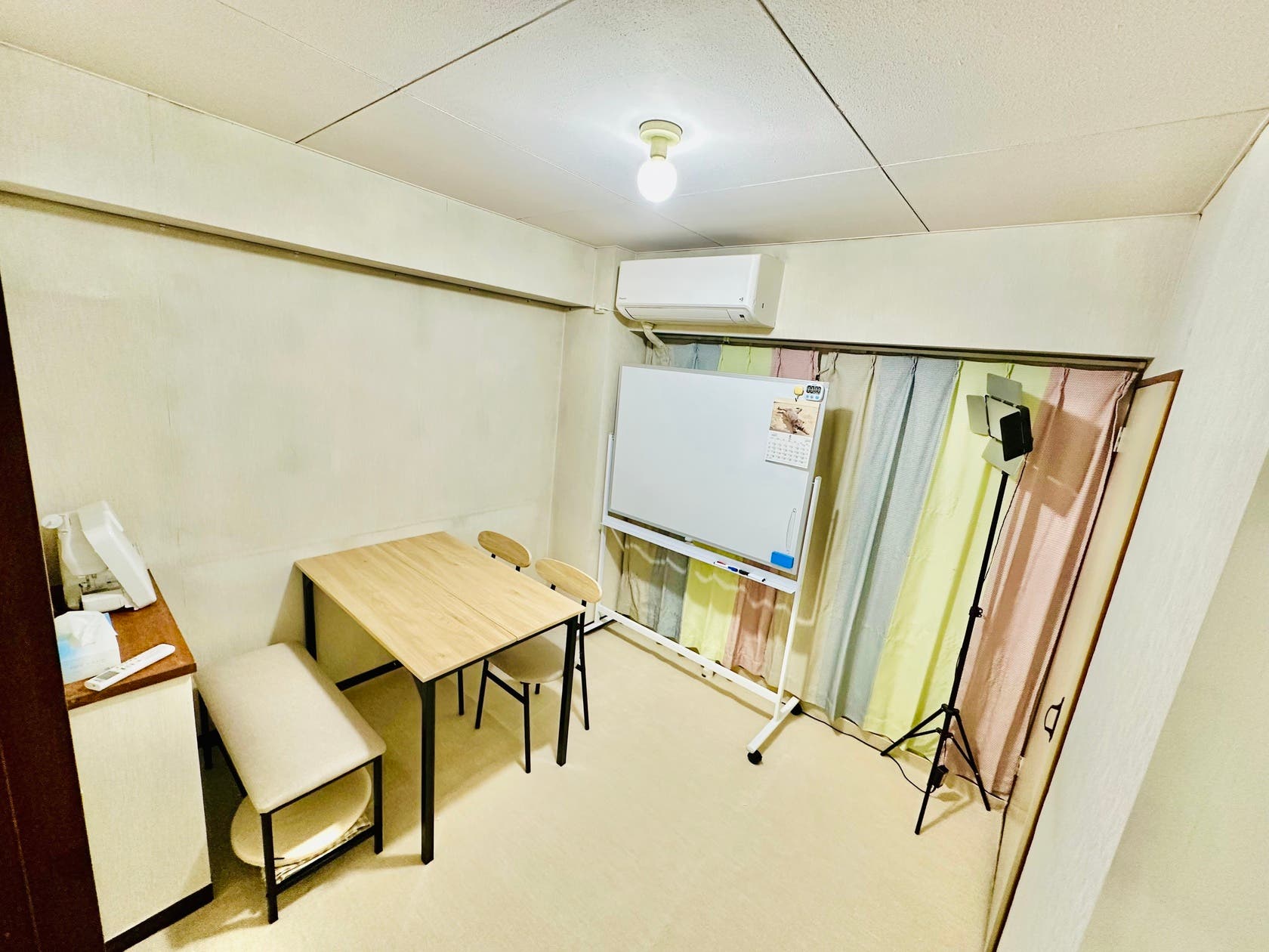 個人セッション・個人鑑定・少人数の集まりに最適の写真4