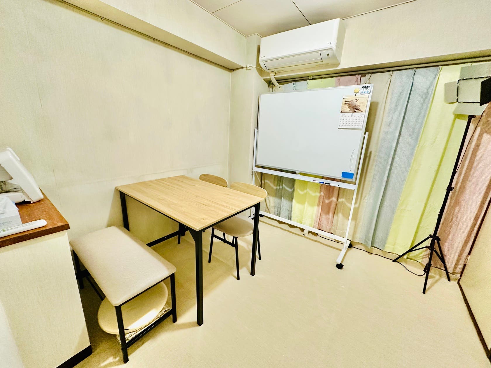 個人セッション・個人鑑定・少人数の集まりに最適の写真1