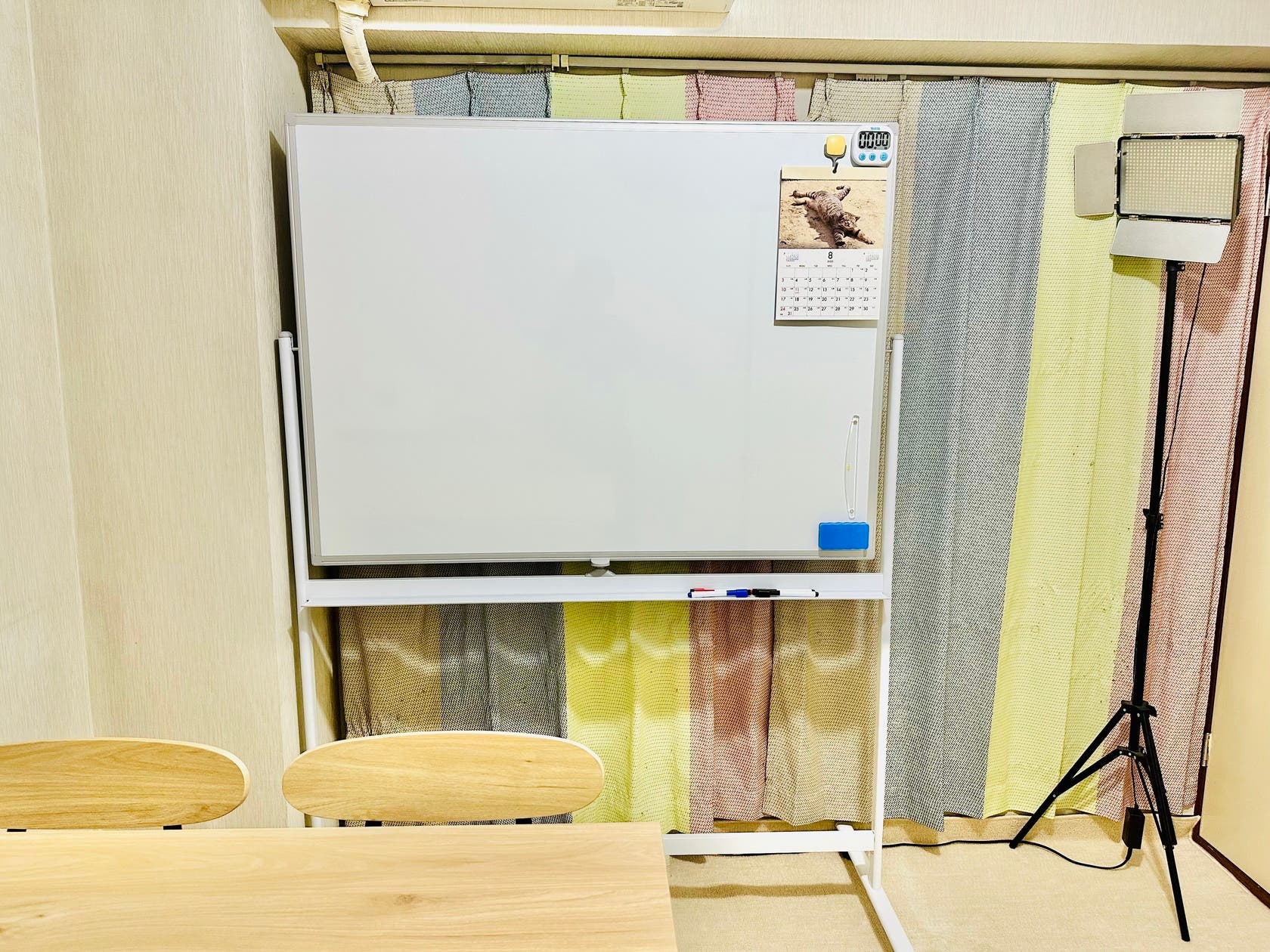 個人セッション・個人鑑定・少人数の集まりに最適の写真6