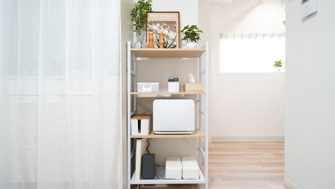 【🎊オープン記念価格】八王子駅5分|完全個室レンタルサロン🌿白×木目の温もりある上質空間✨無料備品も多数ご用意◎の写真4