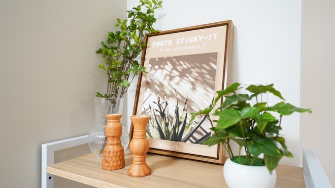 【🎊オープン記念価格】八王子駅5分|完全個室レンタルサロン🌿白×木目の温もりある上質空間✨無料備品も多数ご用意◎の写真5