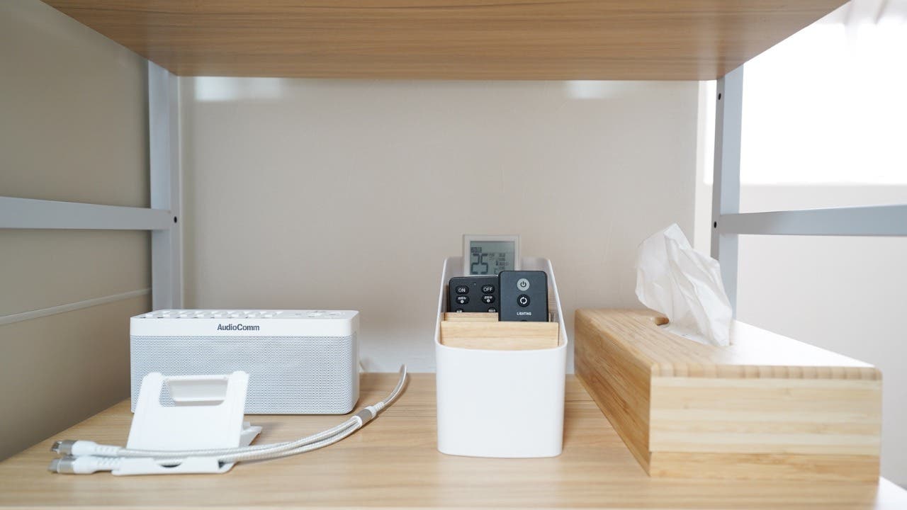 【🎊オープン記念価格】八王子駅5分｜完全個室レンタルサロン🌿白×木目の温もりある上質空間✨無料備品も多数ご用意◎の写真6