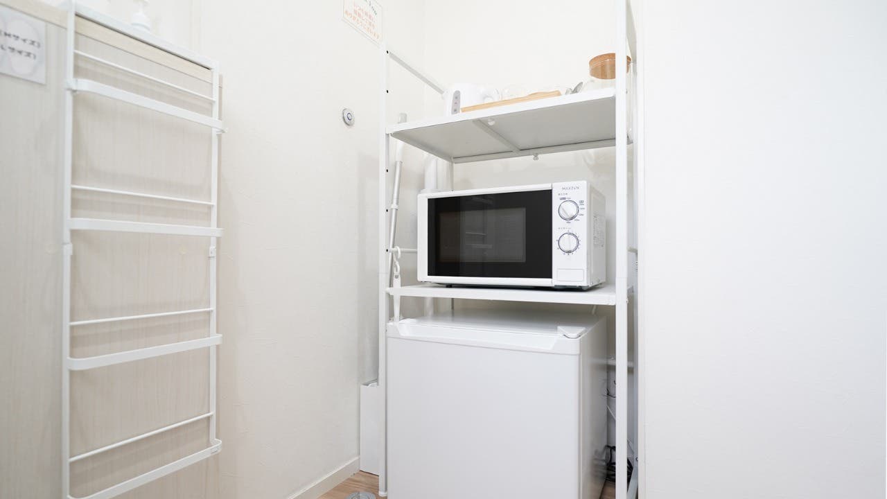 【🎊オープン記念価格】八王子駅5分｜完全個室レンタルサロン🌿白×木目の温もりある上質空間✨無料備品も多数ご用意◎の写真26