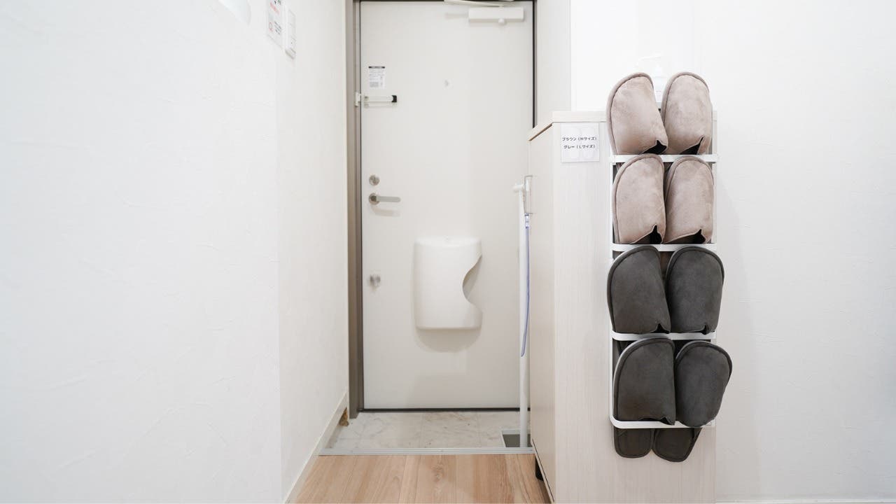 【🎊オープン記念価格】八王子駅5分｜完全個室レンタルサロン🌿白×木目の温もりある上質空間✨無料備品も多数ご用意◎の写真29