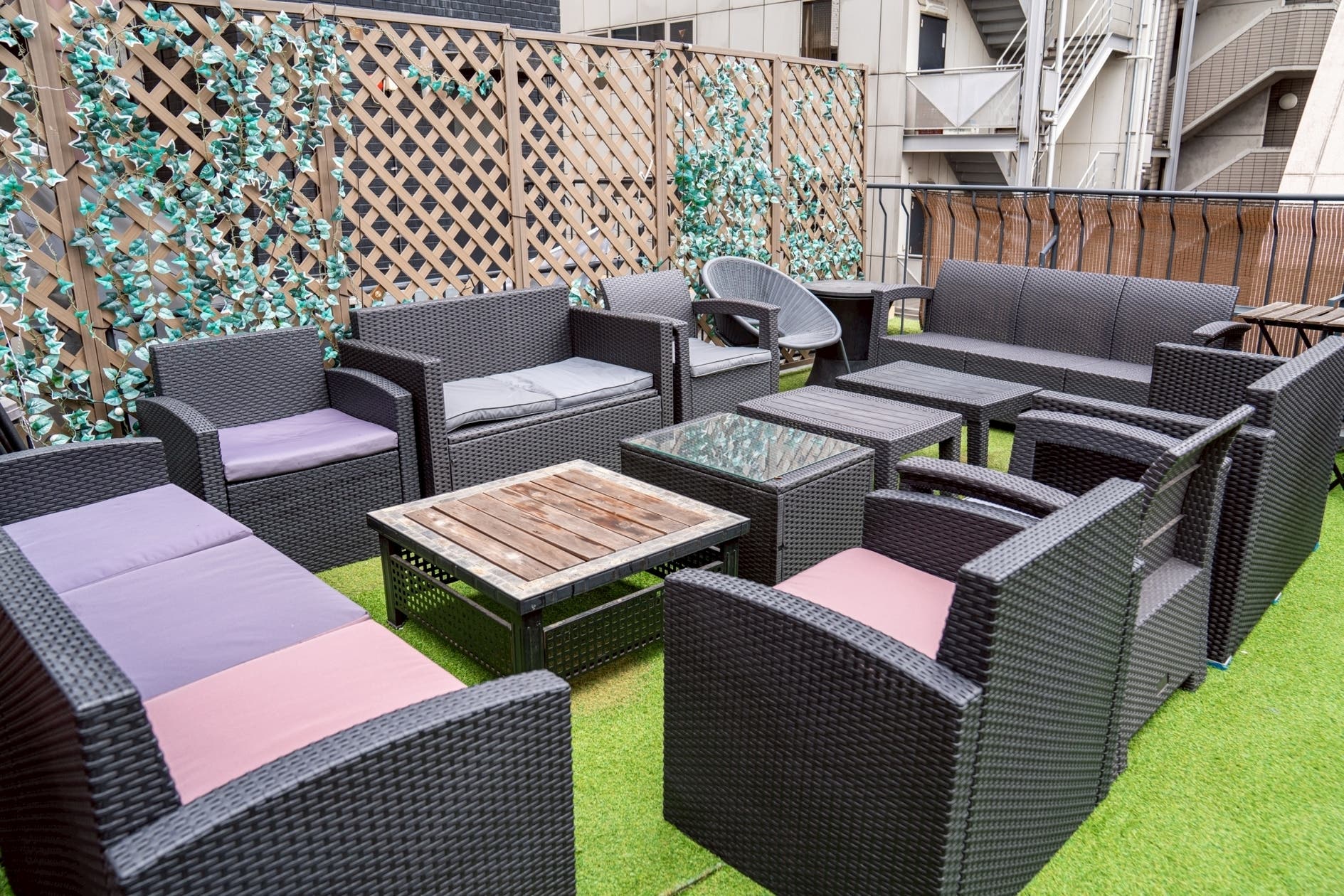 【恵比寿駅 徒歩3分】ロケ収録、YouTube撮影📷テラスBBQ🍖懇親会・オフ会🍃会議🖊ポートレート・MV・PV🎥の写真4