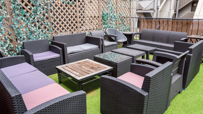 【恵比寿駅 徒歩3分】ロケ収録、YouTube撮影📷テラスBBQ🍖懇親会・オフ会🍃会議🖊ポートレート・MV・PV🎥の写真4