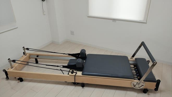 【渋谷松濤】整体・エステ施術&マシンピラティス両方に使える空間の写真3