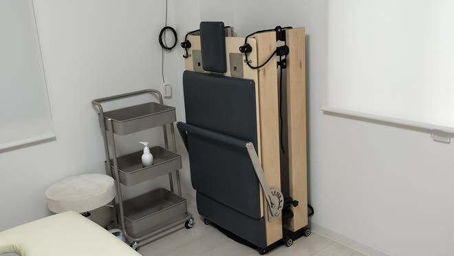 【渋谷松濤】整体・エステ施術&マシンピラティス両方に使える空間の写真4