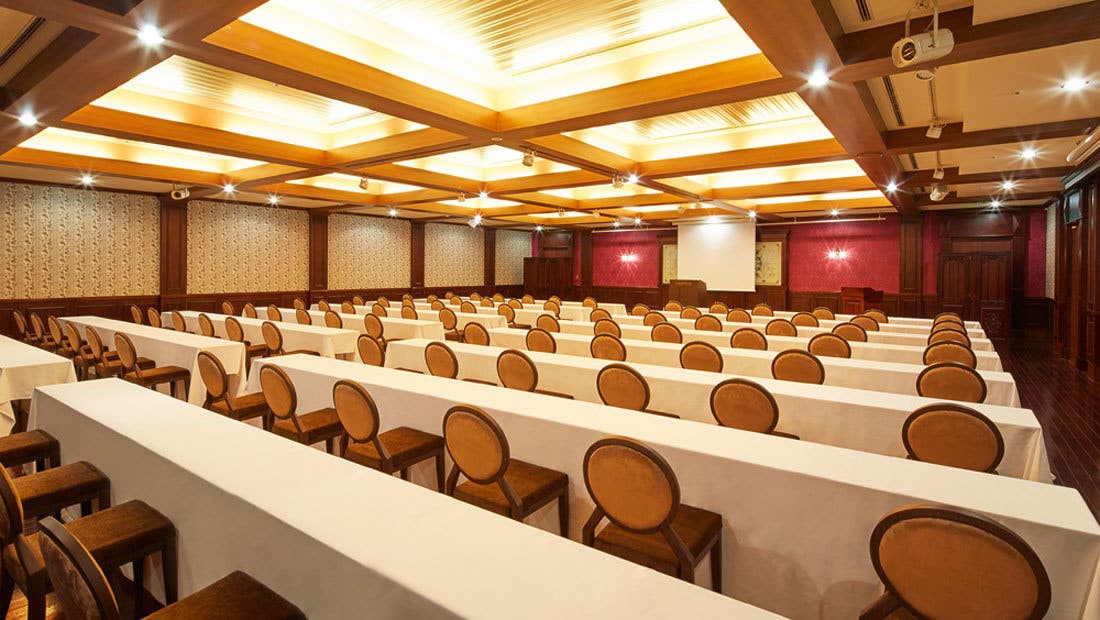 【ロイヤルパインズホテル浦和】ゴールドルームの写真1