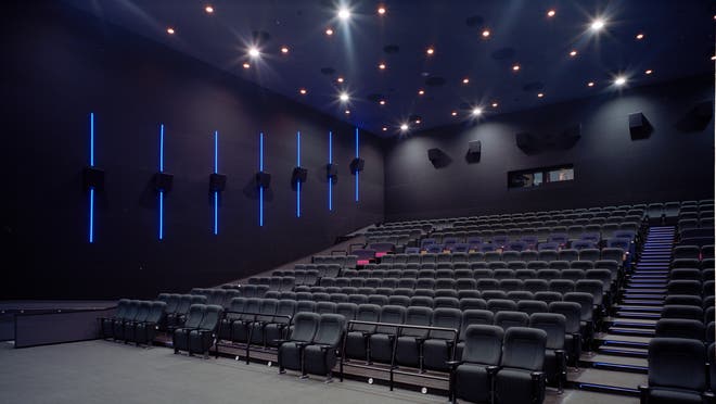 【109シネマズHAT神戸】シアター2の写真1