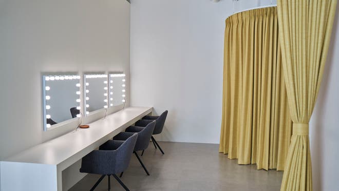 渋谷,表参道8分⭐️115㎡/天井高3.6m/スタッフ常駐/50名OK👌🎄クリスマス&忘年会🍷セミナー・展示・交流に❗️の写真19