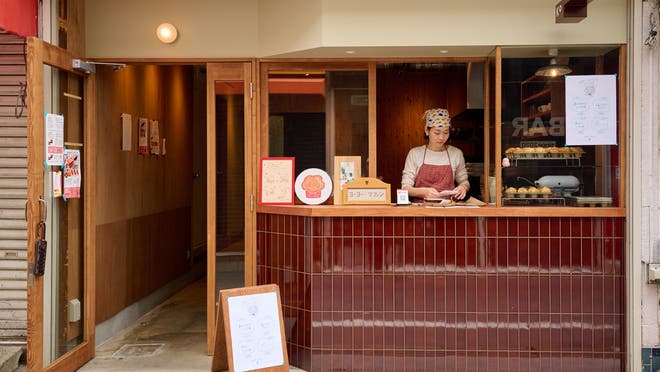 【東長崎】菓子製造/飲食店営業許可付きシェアキッチン「KoGe東長崎」の写真1