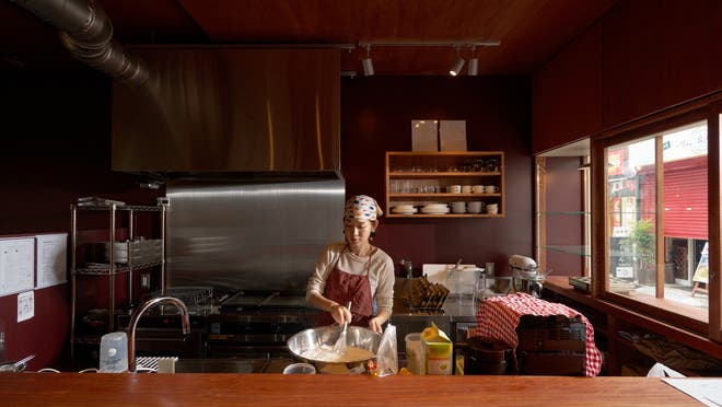 【東長崎】菓子製造/飲食店営業許可付きシェアキッチン「KoGe東長崎」の写真2