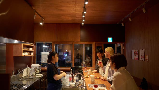 【東長崎】菓子製造/飲食店営業許可付きシェアキッチン「KoGe東長崎」の写真4