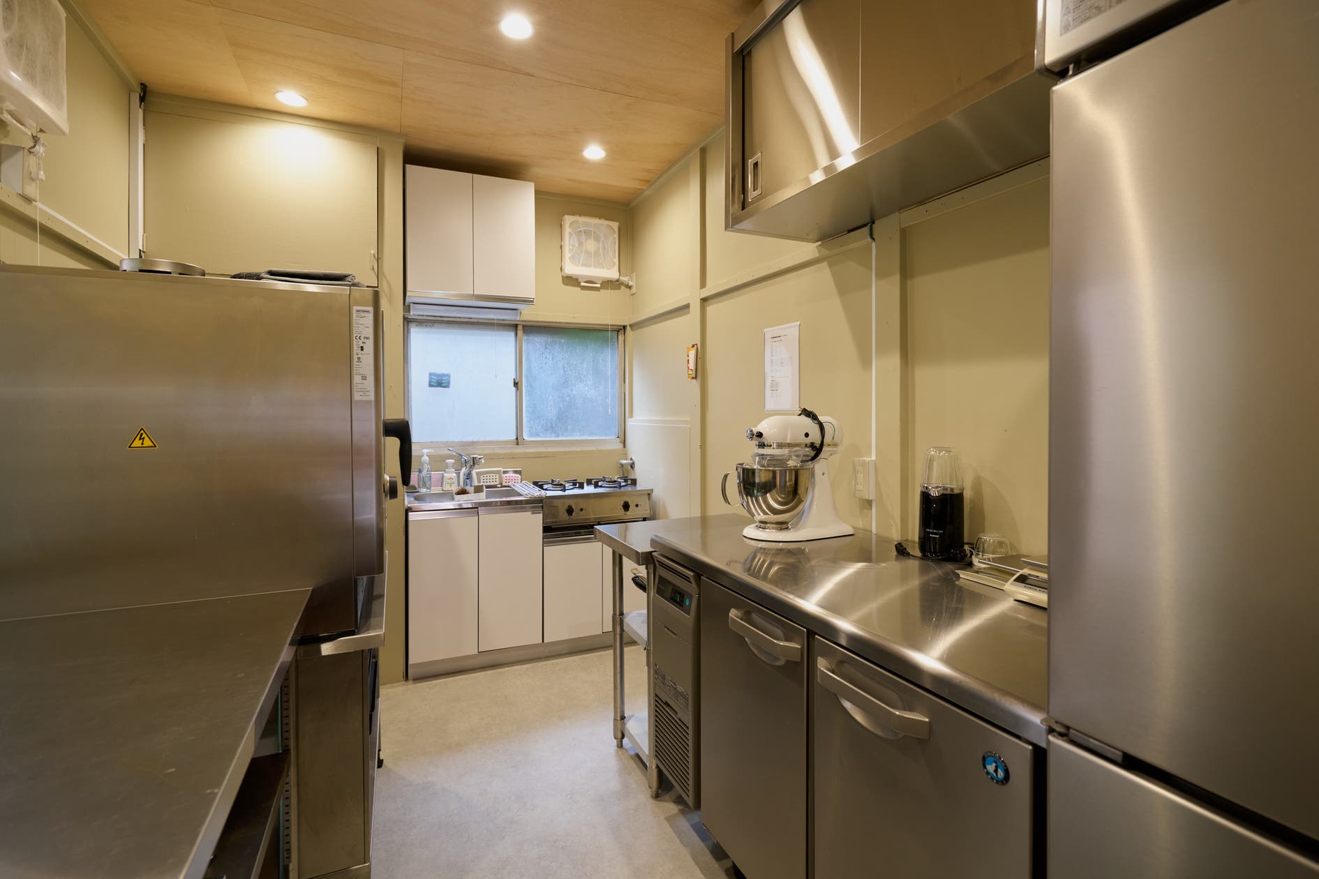 【東長崎】菓子製造/飲食店営業許可付きシェアキッチン「KoGe東長崎」の写真6