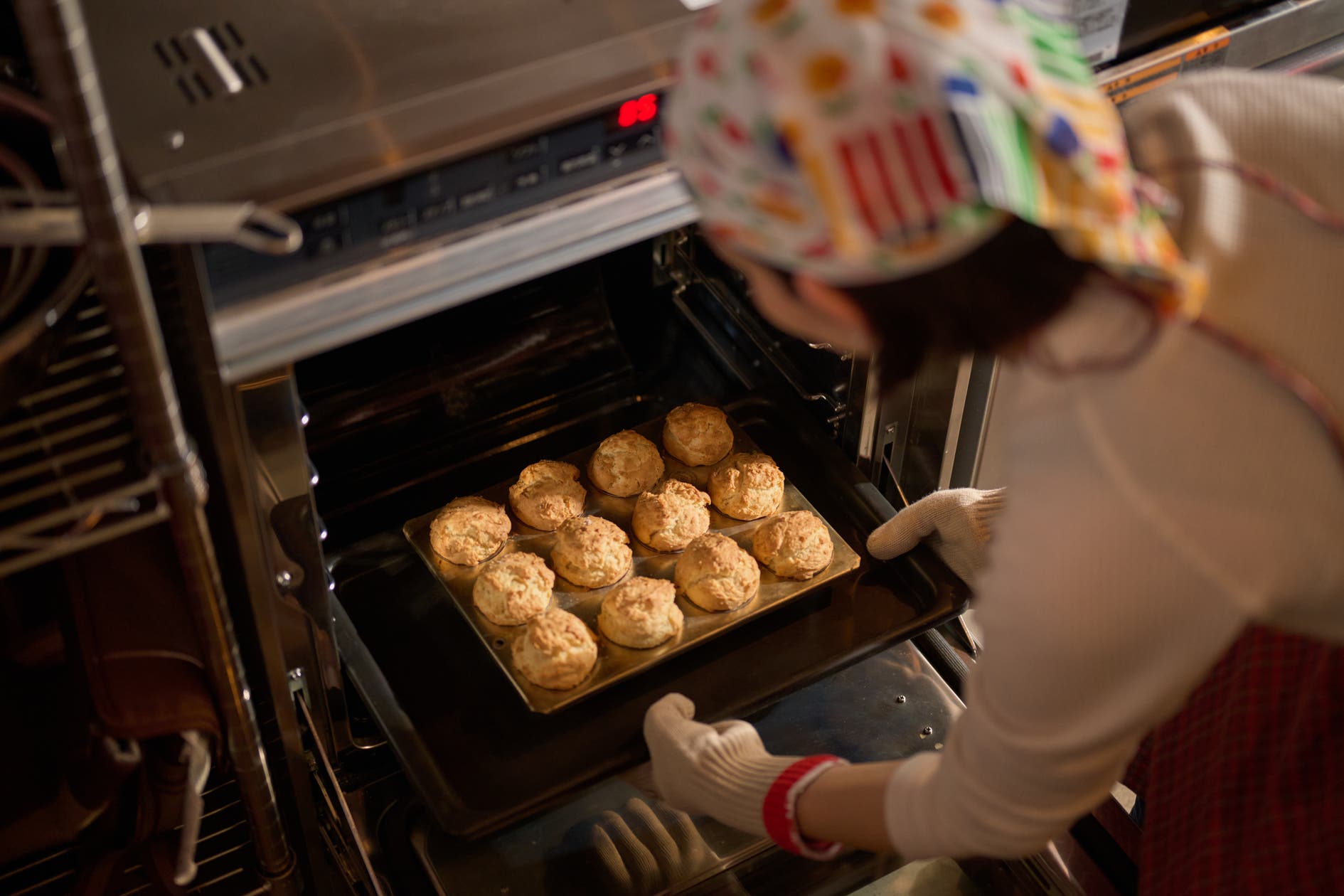 【東長崎】菓子製造/飲食店営業許可付きシェアキッチン「KoGe東長崎」の写真8
