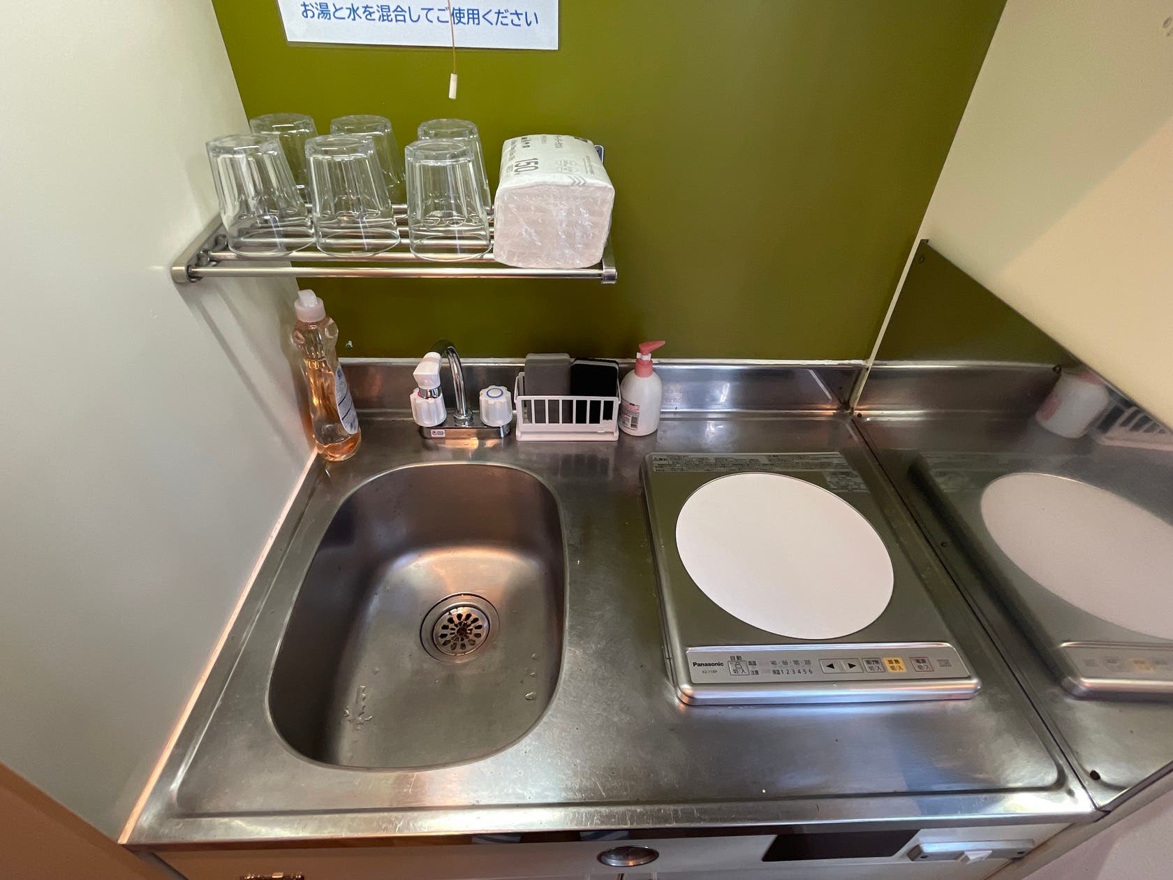 【U-ROOM国立４】🚉国立駅3分📺50型特大TV🎮大人気ゲーム機！たこパ💤ゴロゴロソファ🎥映画鑑賞の写真10