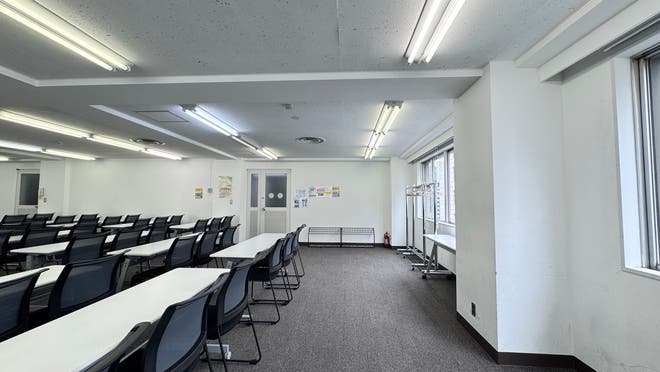 7A【 新宿三丁目駅 3分】設備・備品が充実♪ WiFi無料!清掃・消毒で衛生面も安心♥便利な駅近の写真14