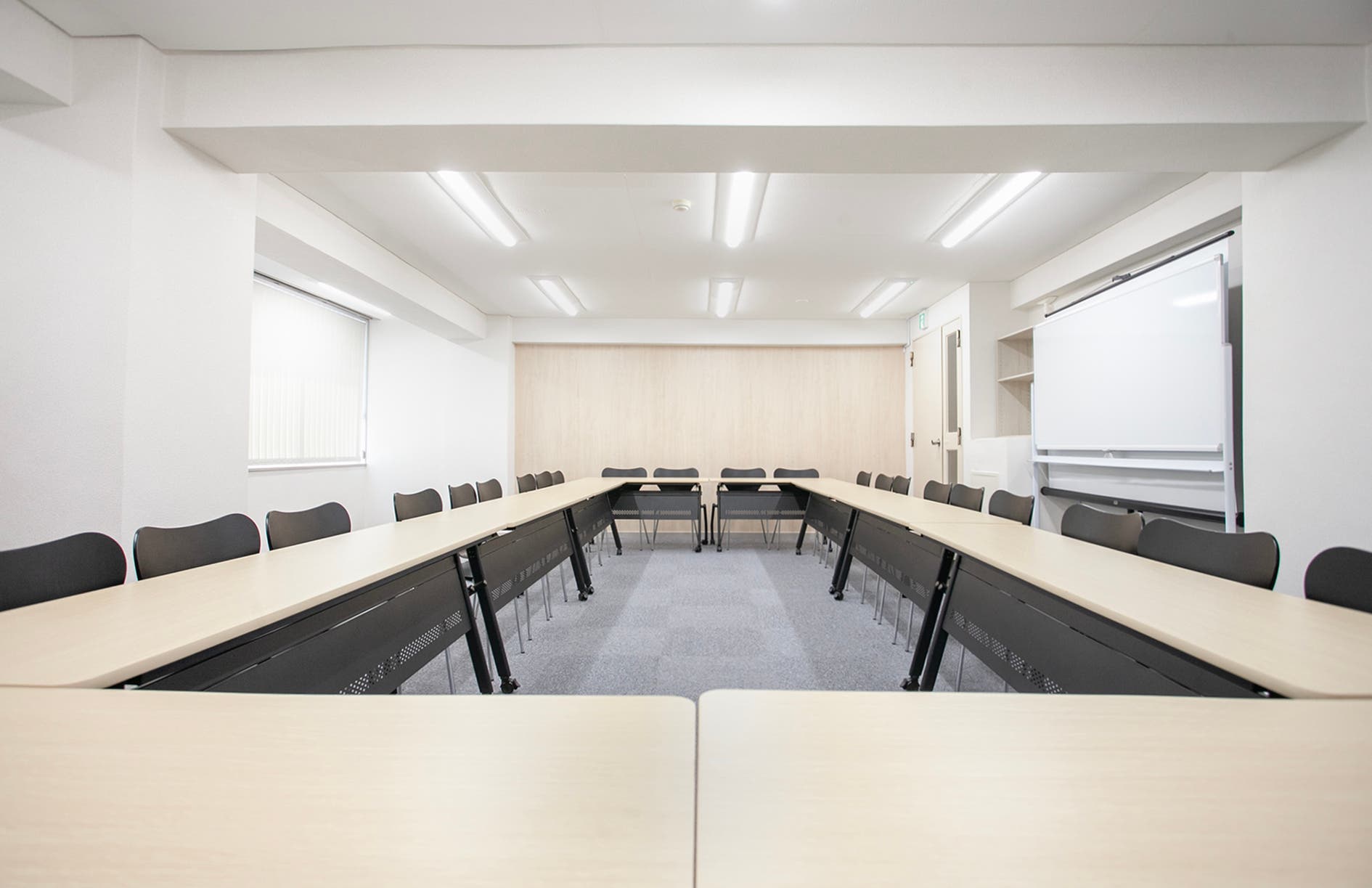 【最大44名可能】神田駅徒歩3分の大型スペースの写真7