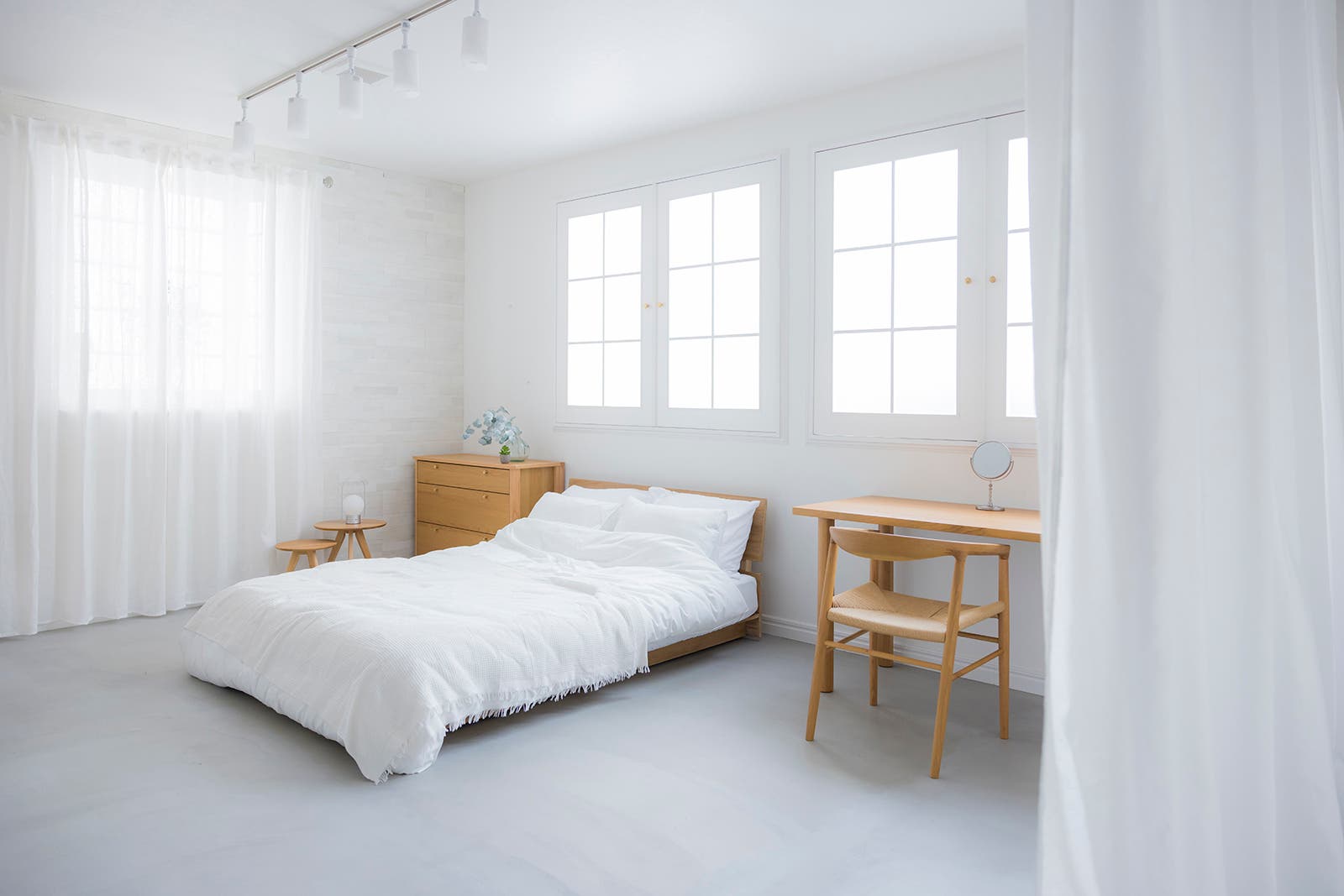 ライフスタイルの撮影に　明るくおしゃれなグリーン豊富なハウススタジオの写真5