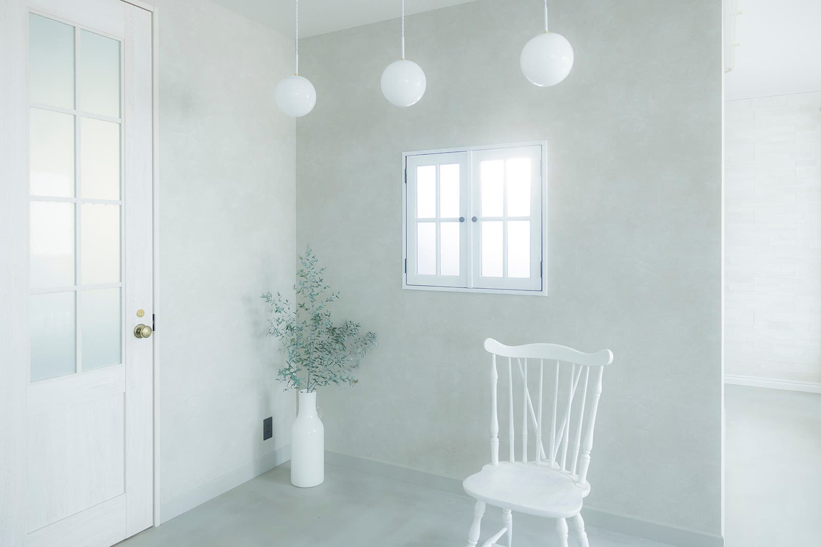 ライフスタイルの撮影に　明るくおしゃれなグリーン豊富なハウススタジオの写真6