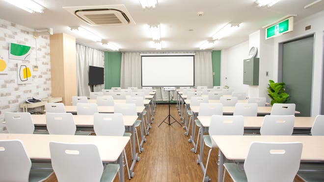 大宮駅徒歩3分/20名収容/土足利用可/会議/セミナー/研修/面接/懇親会/ボードゲーム/撮影/推し活/女子会/KS7大宮の写真4