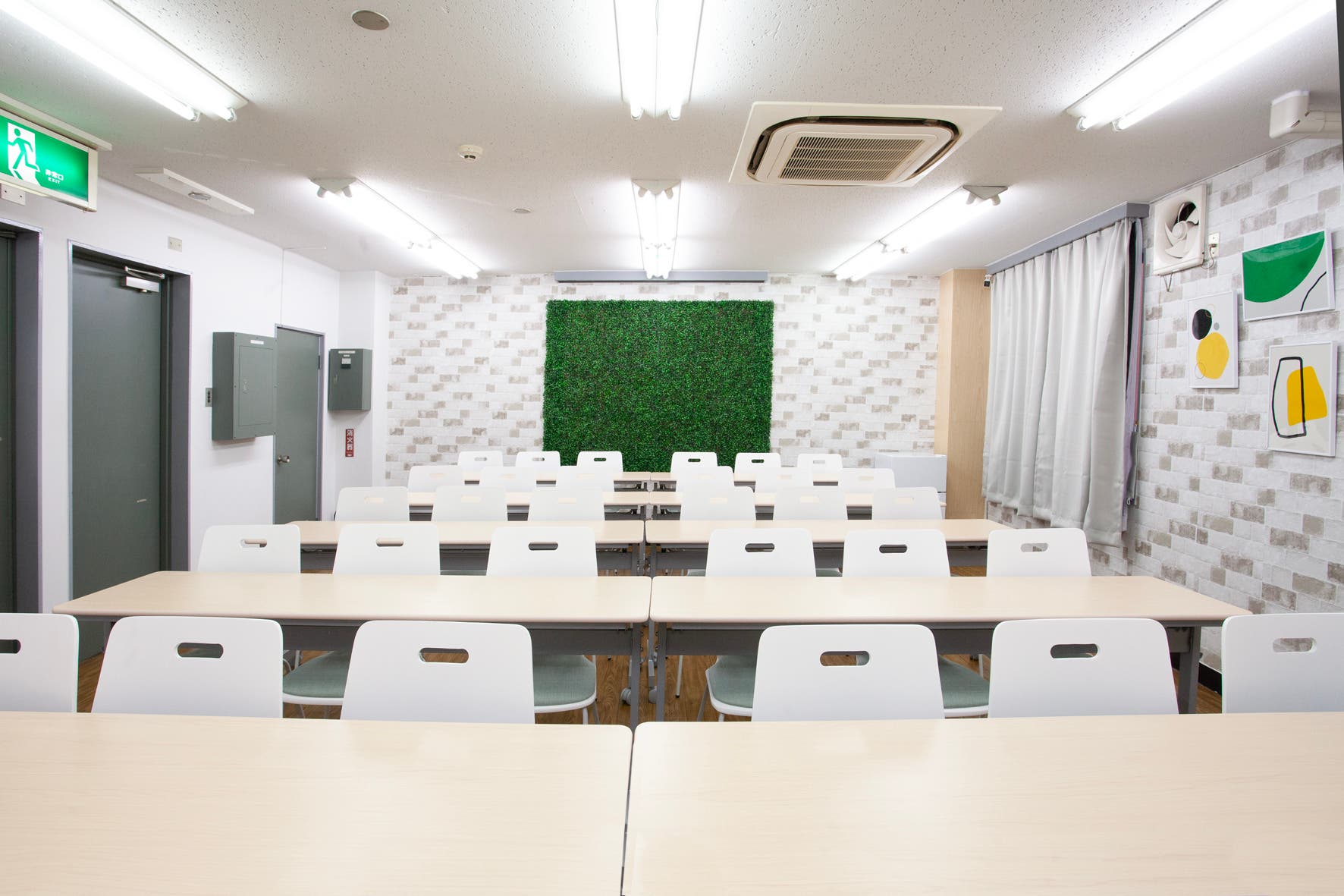 大宮駅徒歩3分/20名収容/土足利用可/会議/セミナー/研修/面接/懇親会/ボードゲーム/撮影/推し活/女子会/KS7大宮の写真8