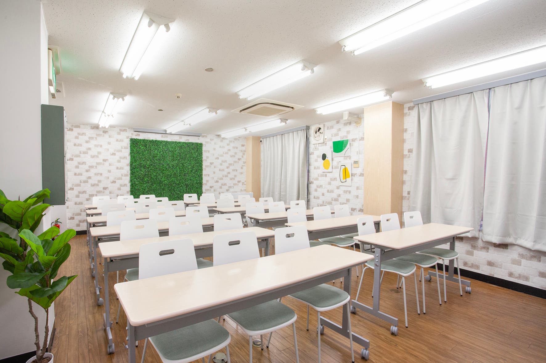 大宮駅徒歩3分/20名収容/土足利用可/会議/セミナー/研修/面接/懇親会/ボードゲーム/撮影/推し活/女子会/KS7大宮の写真7