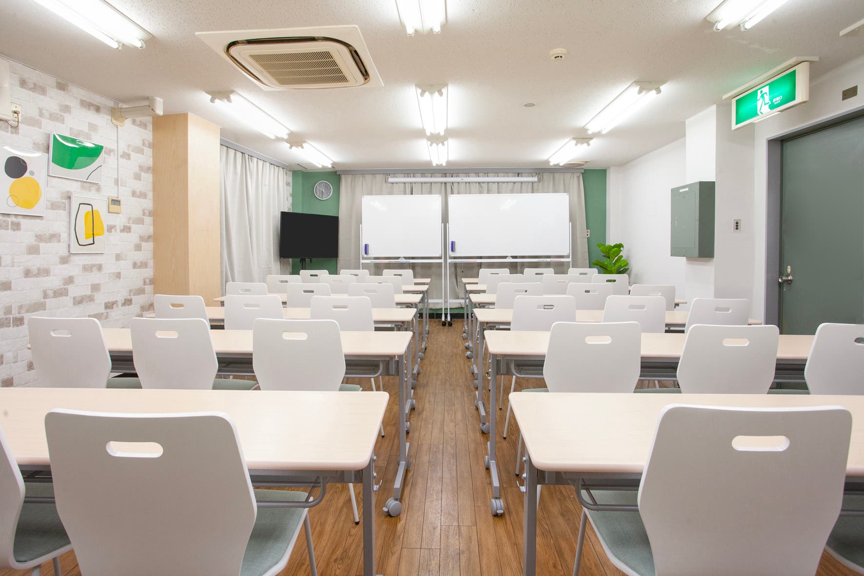 大宮駅徒歩3分/20名収容/土足利用可/会議/セミナー/研修/面接/懇親会/ボードゲーム/撮影/推し活/女子会/KS7大宮の写真9