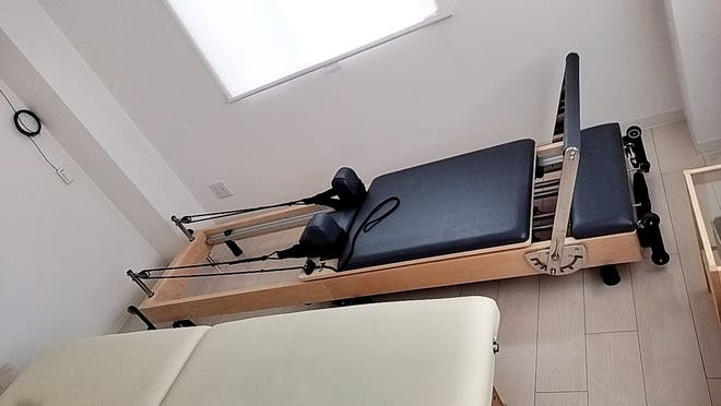 【渋谷松濤】整体・エステ施術&マシンピラティス両方に使える空間の写真5